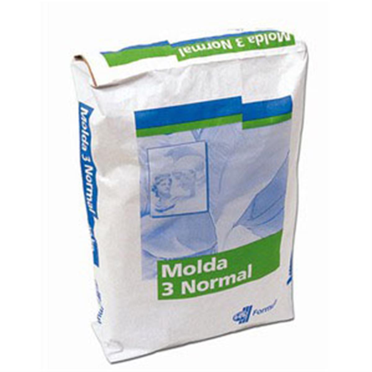 Plâtre molda 3 normal Sac 25 kg - A prix discount sur idfmateriaux.paris